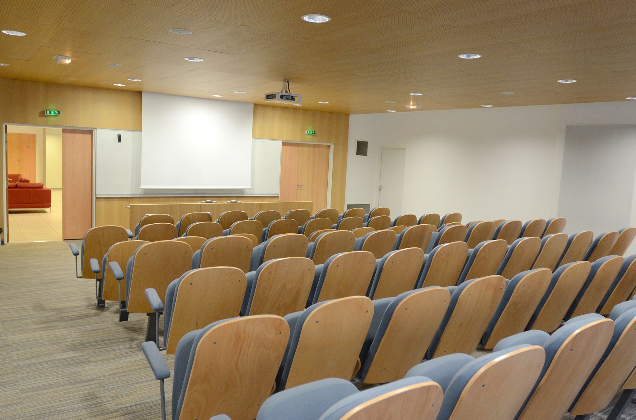 Conférence Plénière David Monchaud :: Département STS