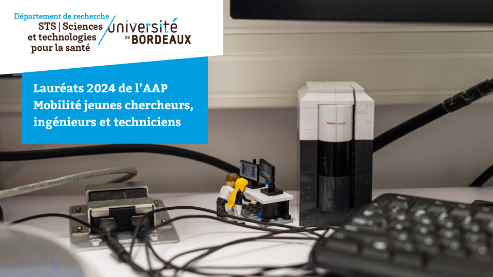 Lauréats 2024 :: Département STS