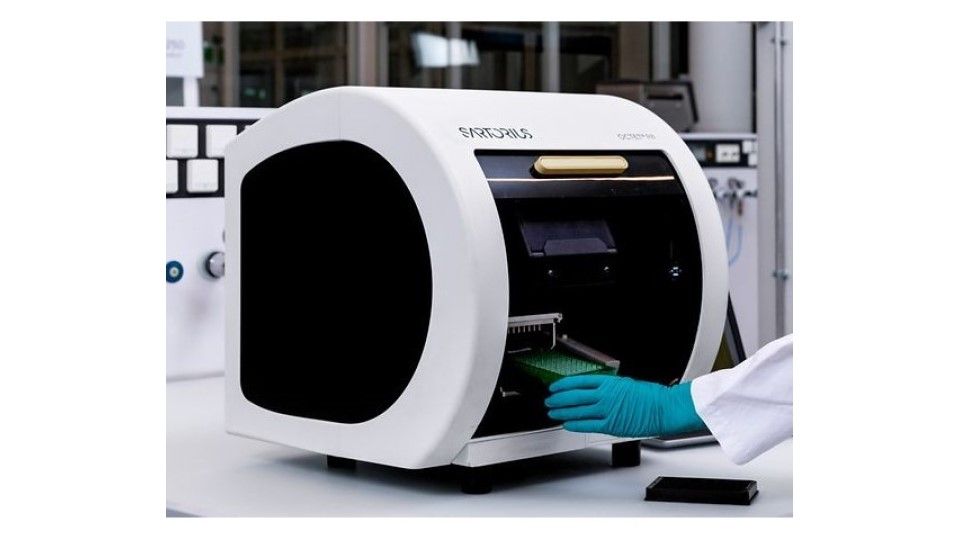 Nouvel instrument pour l’analyse des interactions biomoléculaires ...